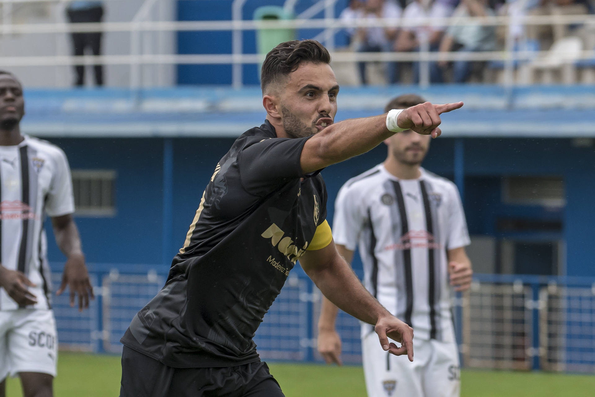Taça de Portugal: Camacha progride | Associação de Futebol Angra Heroísmo