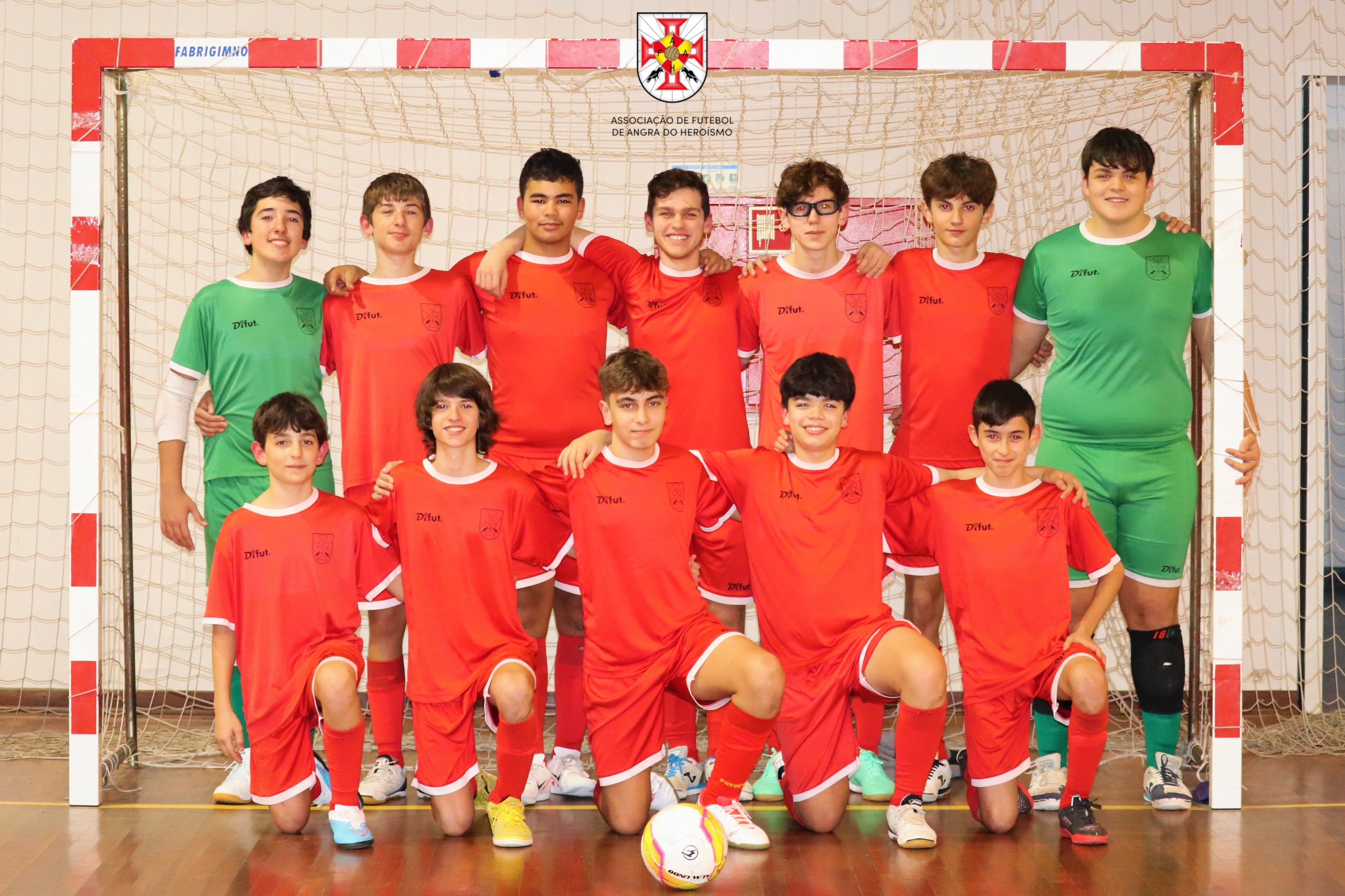 SELEÇÃO AFAH PARTICIPA EM TORNEIO NACIONAL DE FUTSAL MASCULINO ...